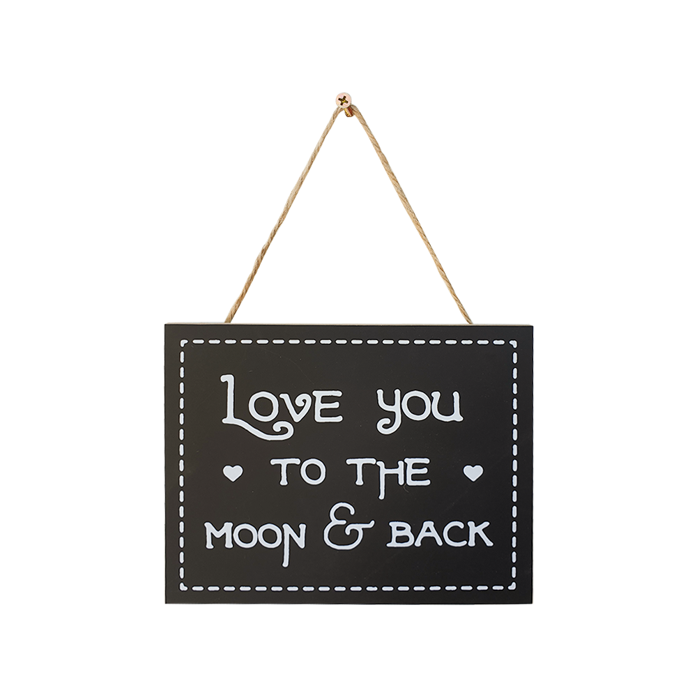 Wholesale MINI BLACK SIGNS - Urban Nest Living - Fieldfolio