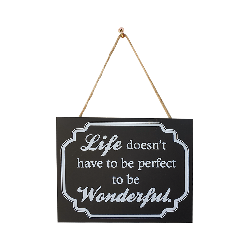 Wholesale MINI BLACK SIGNS - Urban Nest Living - Fieldfolio