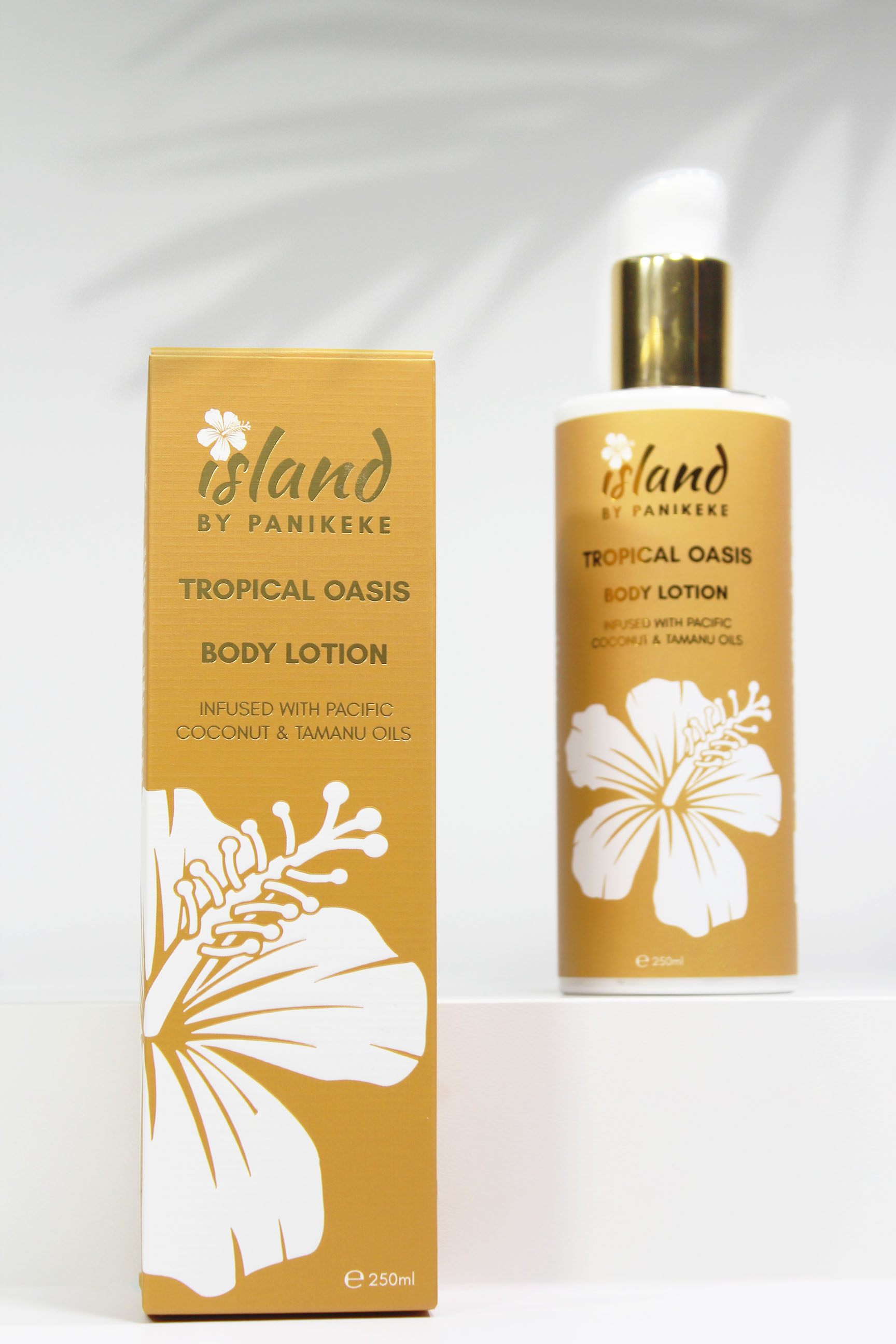 Wholesale ISLAND BODY LOTION 250ml - TROPICAL OASIS - Ha Naturally ...