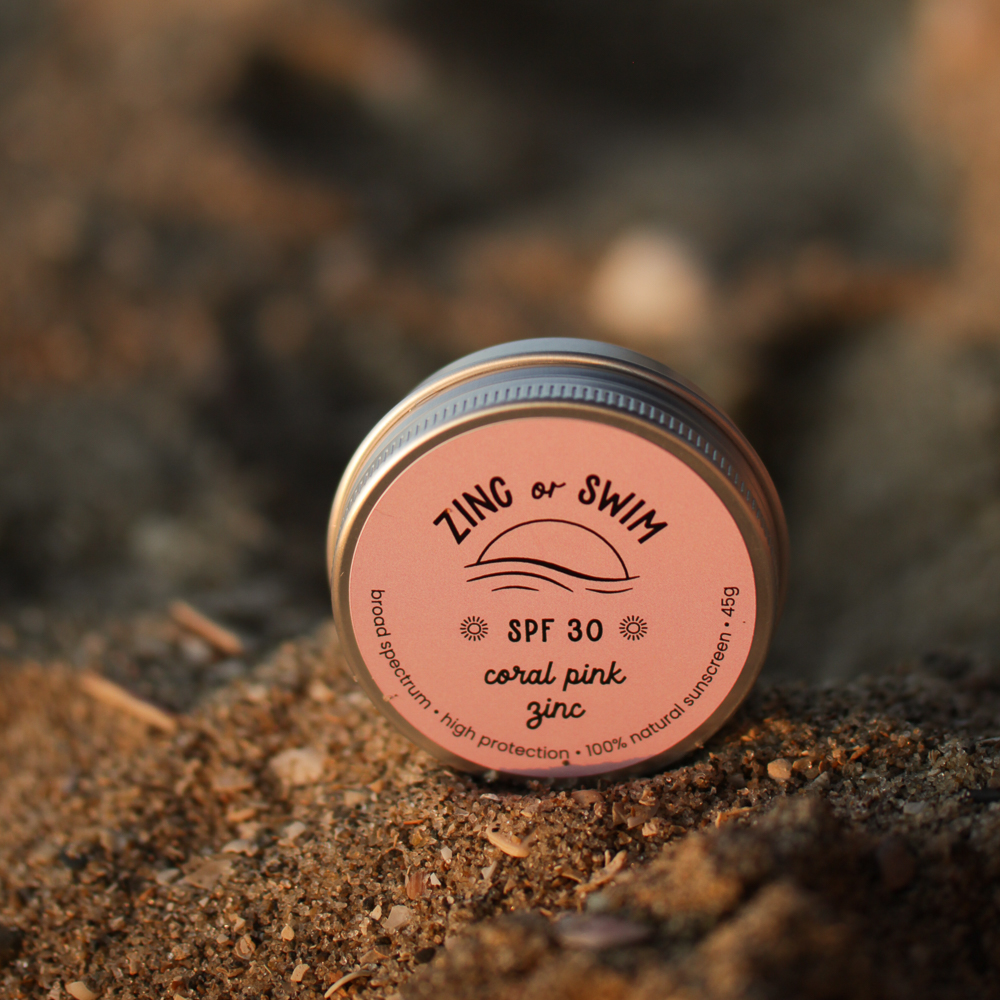 Wholesale Zinc or Swim Pink Zinc 45g - Ha Naturally Distributors NZ ...