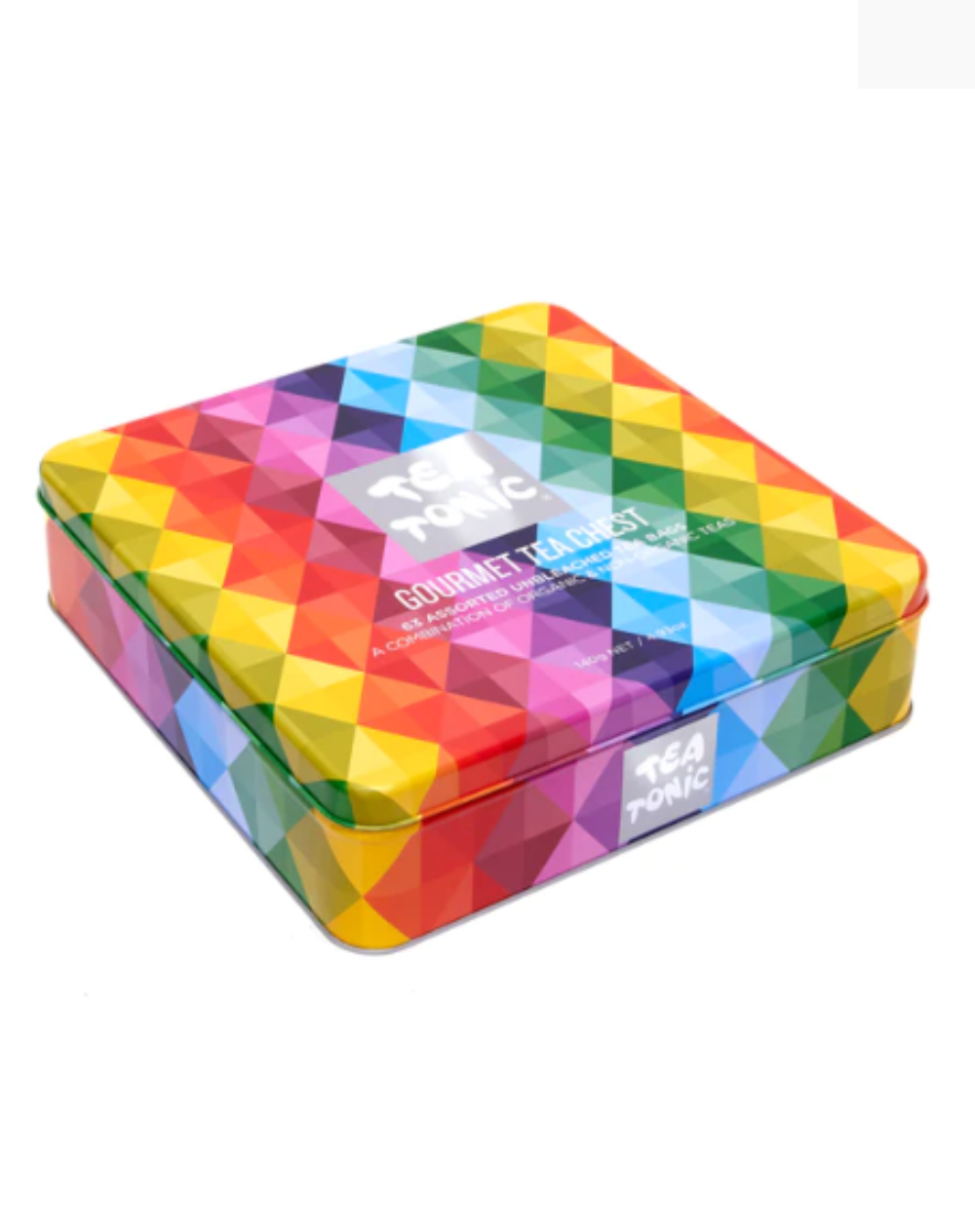 Wholesale TT Deluxe Tea Chest - Gourmet Tin - Complete Tea Range - Ha ...