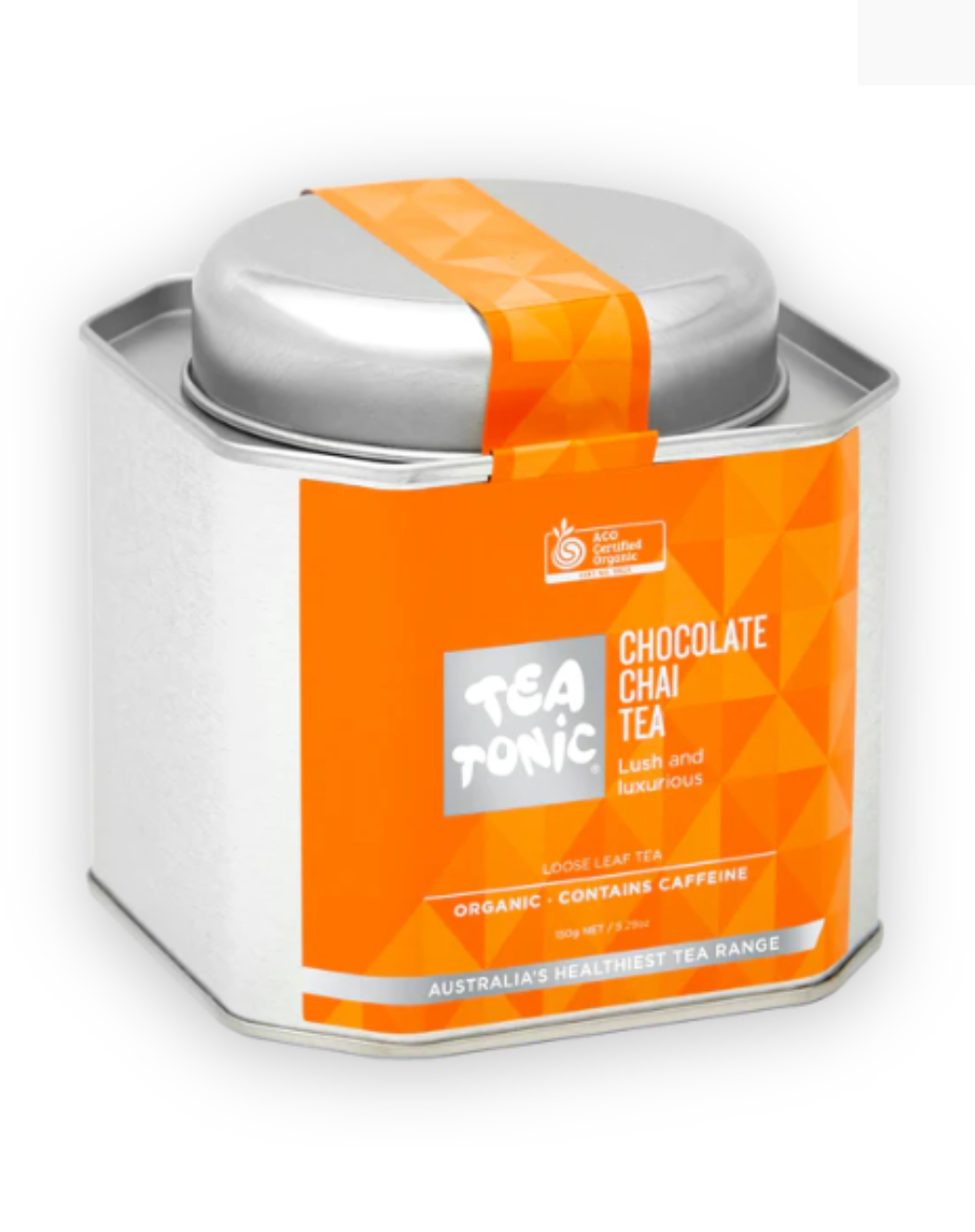 Wholesale TT Chocolate Chai Tea - Loose Leaf Tin - Ha Naturally ...