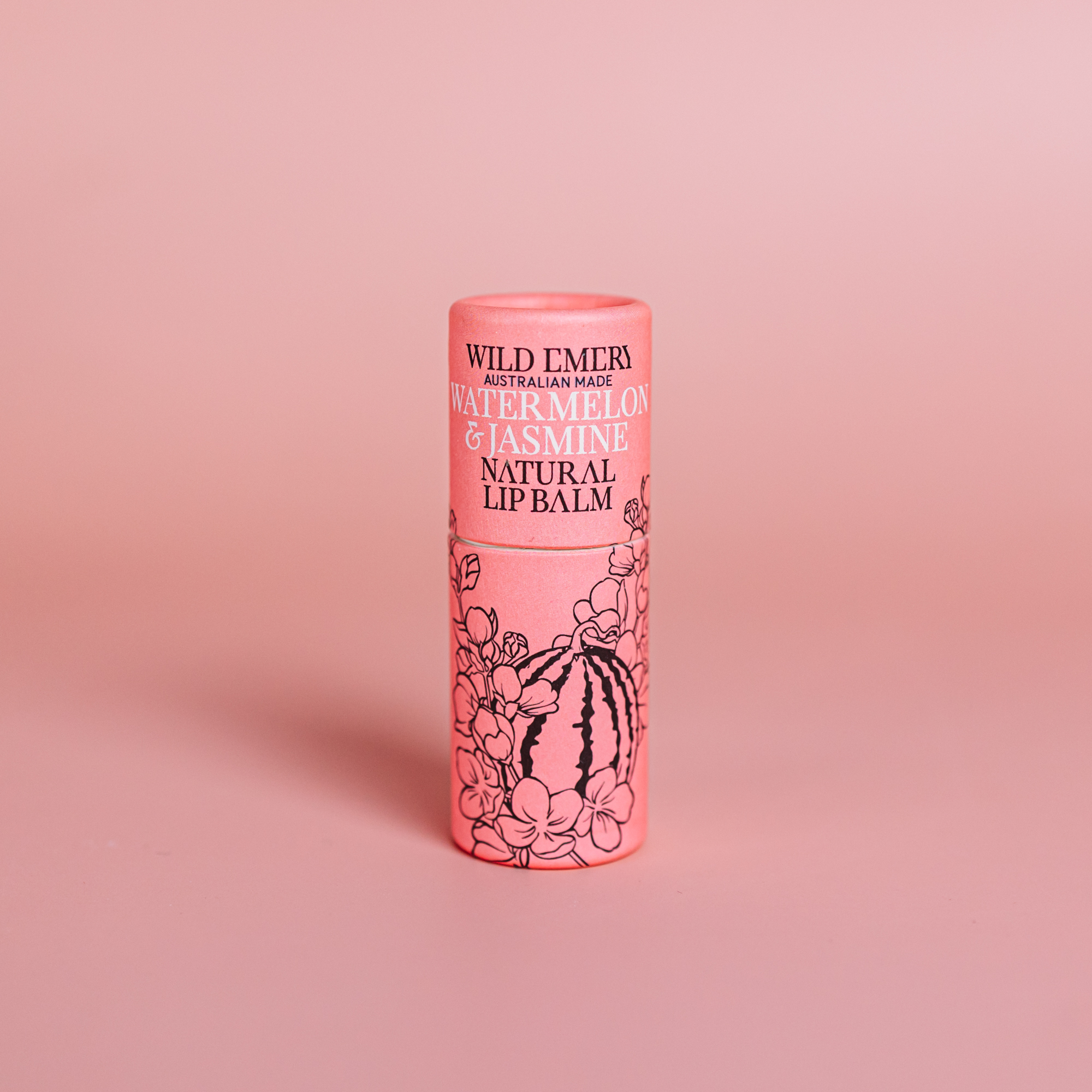 Wholesale WE Watermelon & Jasmine Natural Lip Balm - Ha Naturally ...