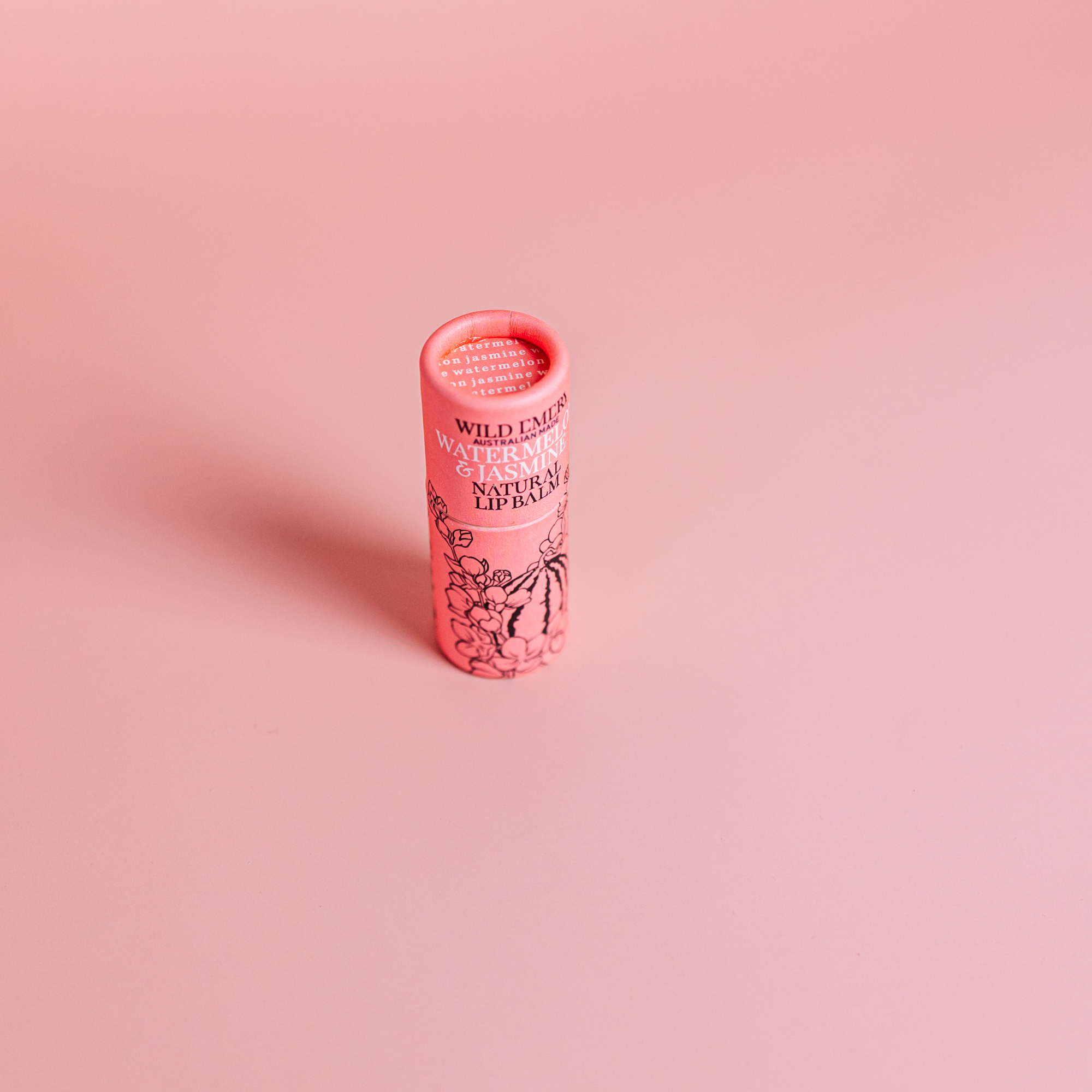 Wholesale WE Watermelon & Jasmine Natural Lip Balm - Ha Naturally ...