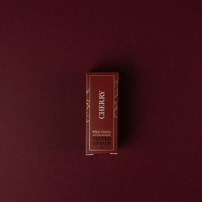 Wholesale WE Cherry Tinted Lip Balm - Ha Naturally Distributors NZ ...