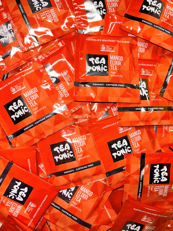 Wholesale TT Mango Elixir Tea - 200 Teabags Bulk - Ha Naturally ...