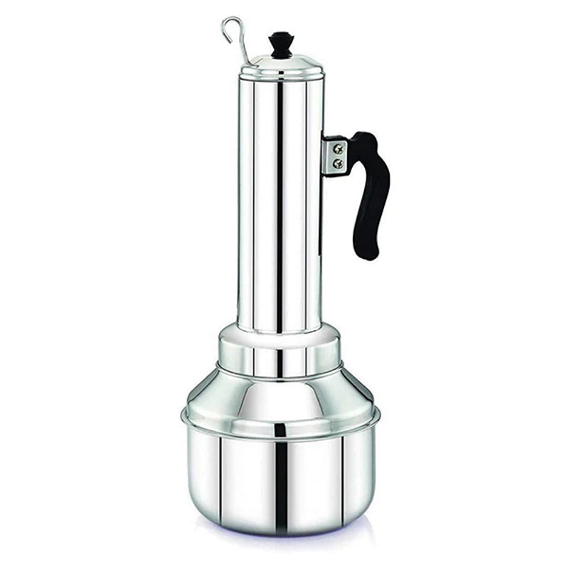 Wholesale Embassy Stainless Steel Puttu Kudam / Maker - Bartan ...