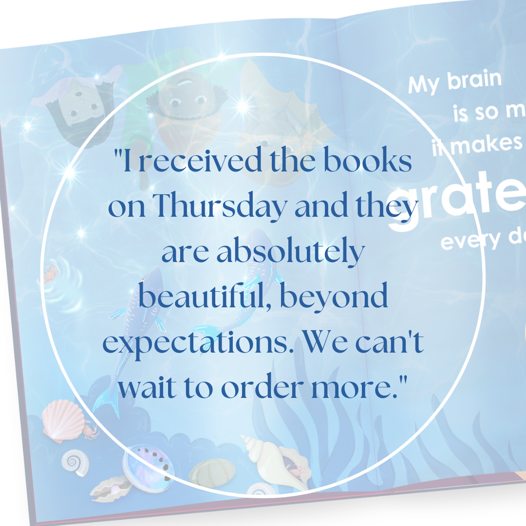 Wholesale My Brain is Magic by Ana & Olivia Meredith - My Brain is ...