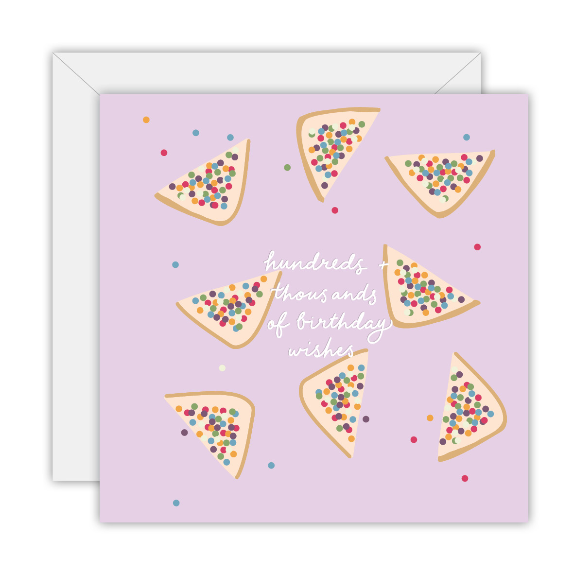 Wholesale Fairy Bread Birthday Wishes - To The Moon and Back Prints ...