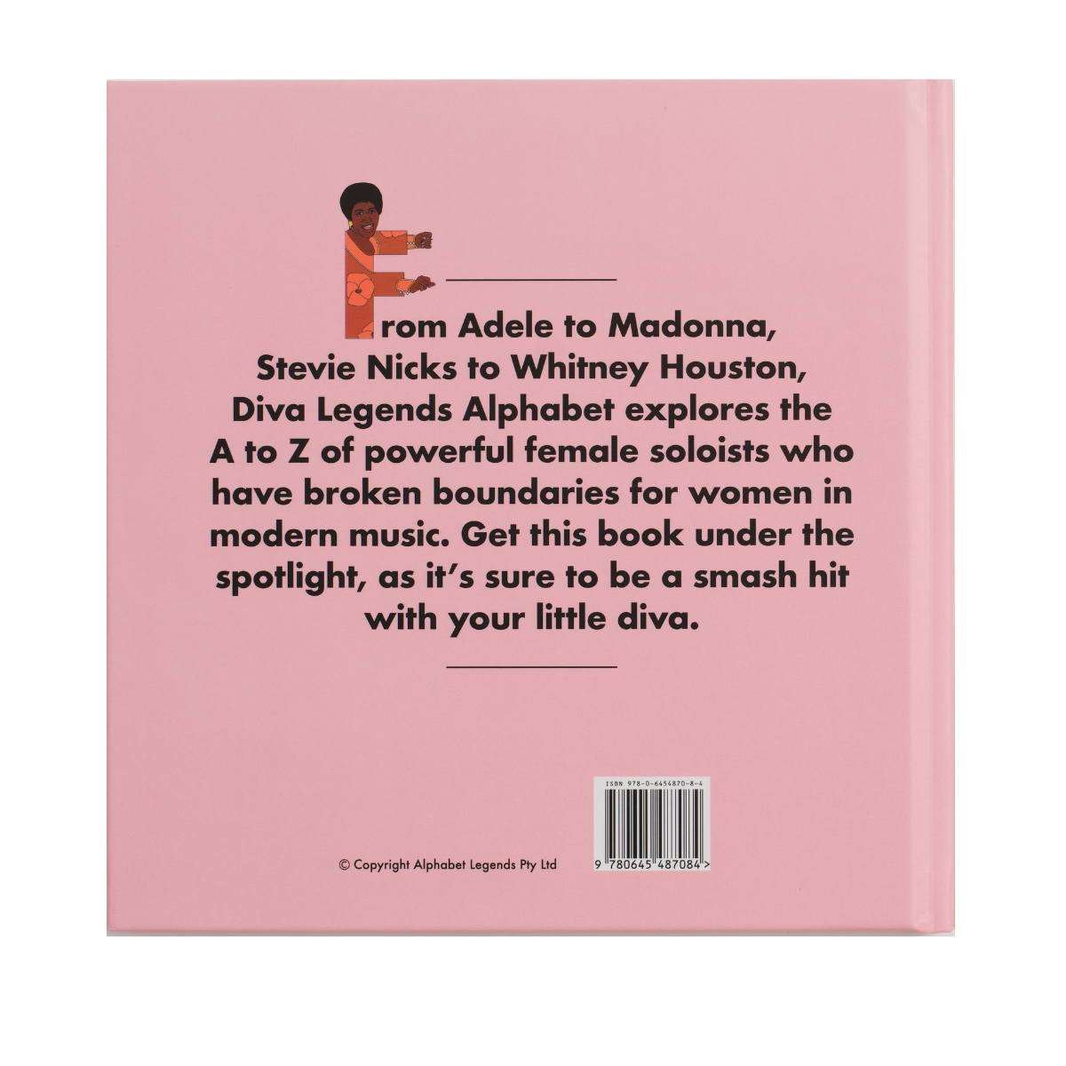 Wholesale Diva Legends Alphabet Book - You Monkey - Fieldfolio