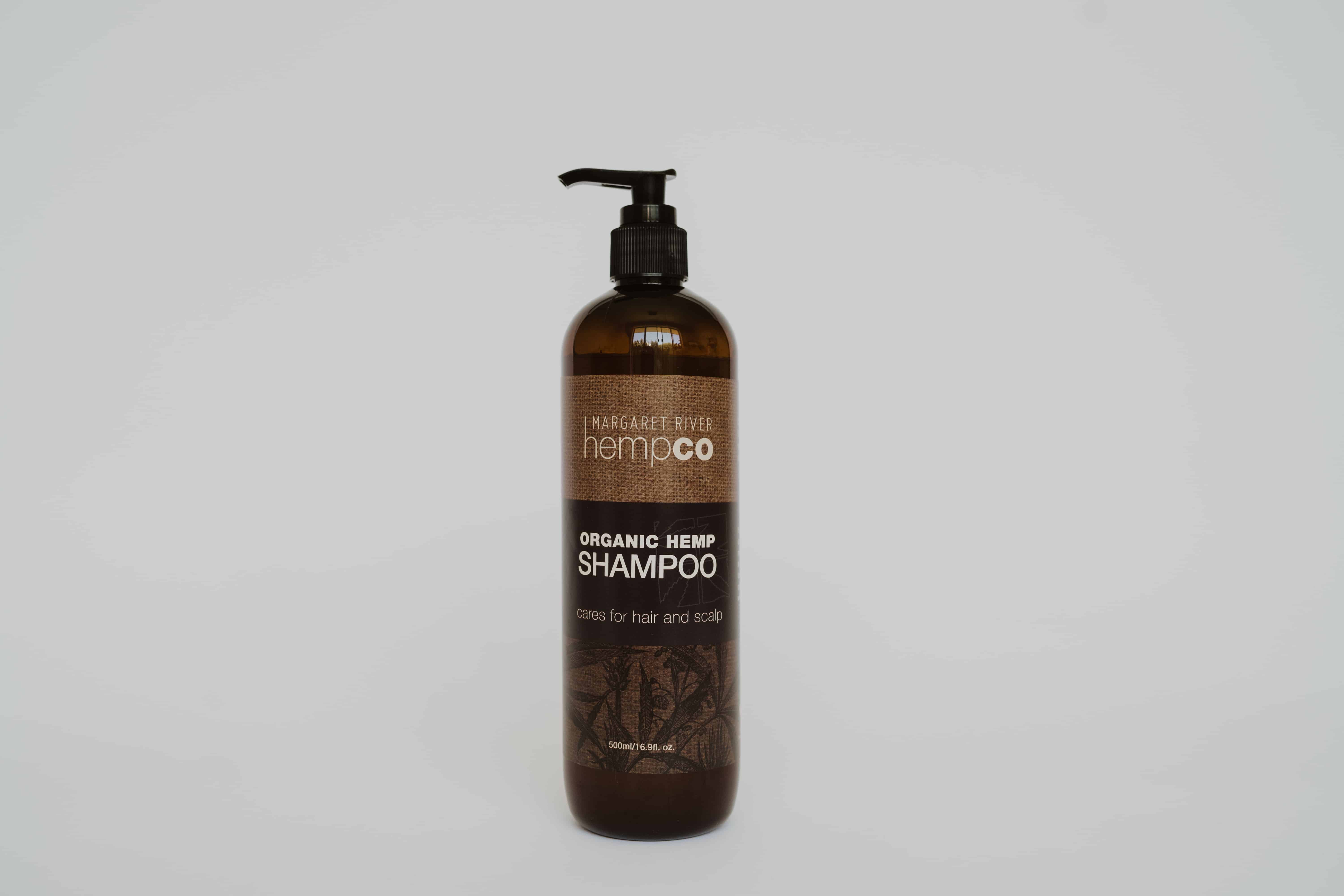Wholesale Organic Hemp Shampoo - Margaret River Hemp Co - Fieldfolio