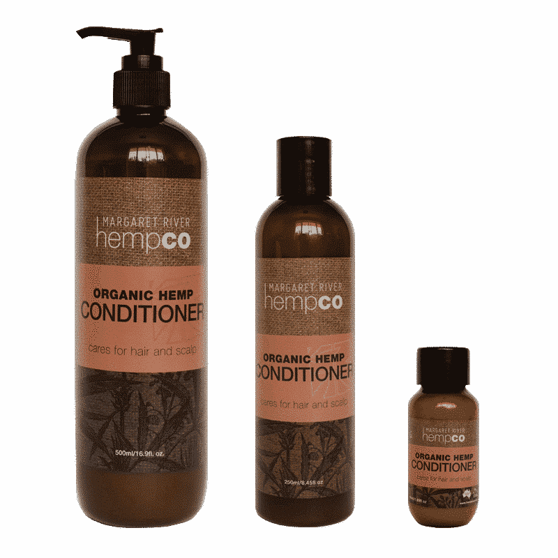 Wholesale Organic Hemp Conditioner - Margaret River Hemp Co - Fieldfolio
