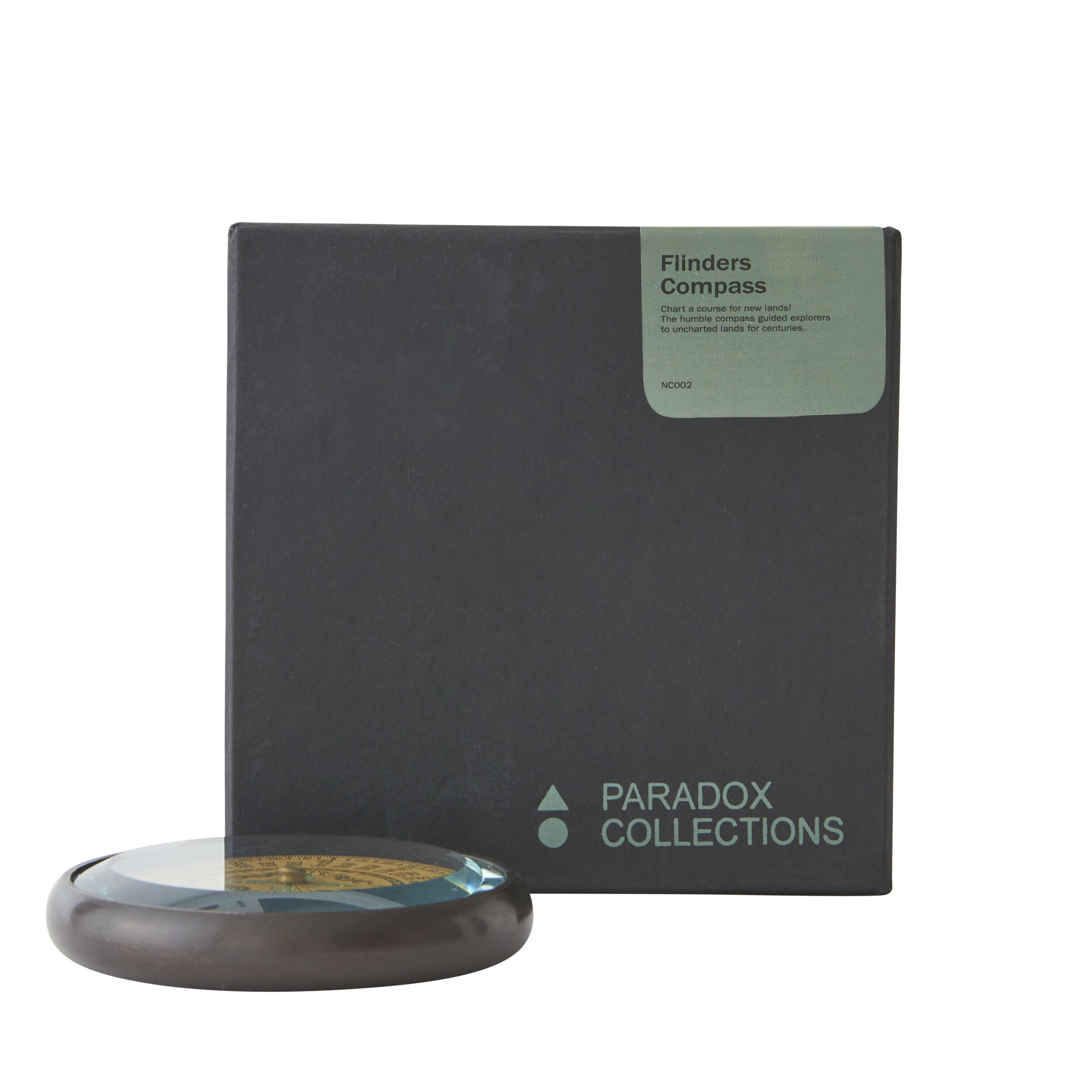 Wholesale Flinders Compass - Paradox Collections - Fieldfolio