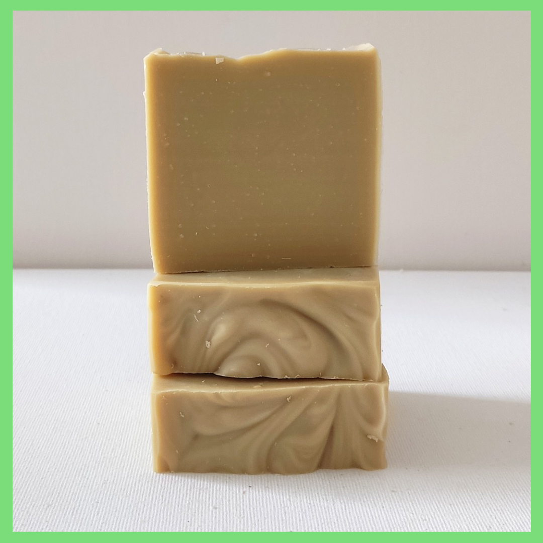 Wholesale Flora's Soaps and Oils ALOE VERA & PINE TAR FACE BAR - Fieldfolio