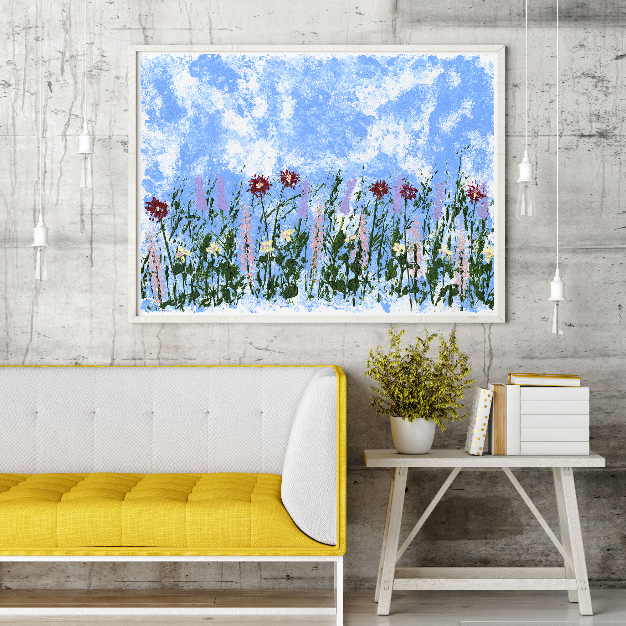 Wholesale Wildflower - Camille Barr - Fieldfolio