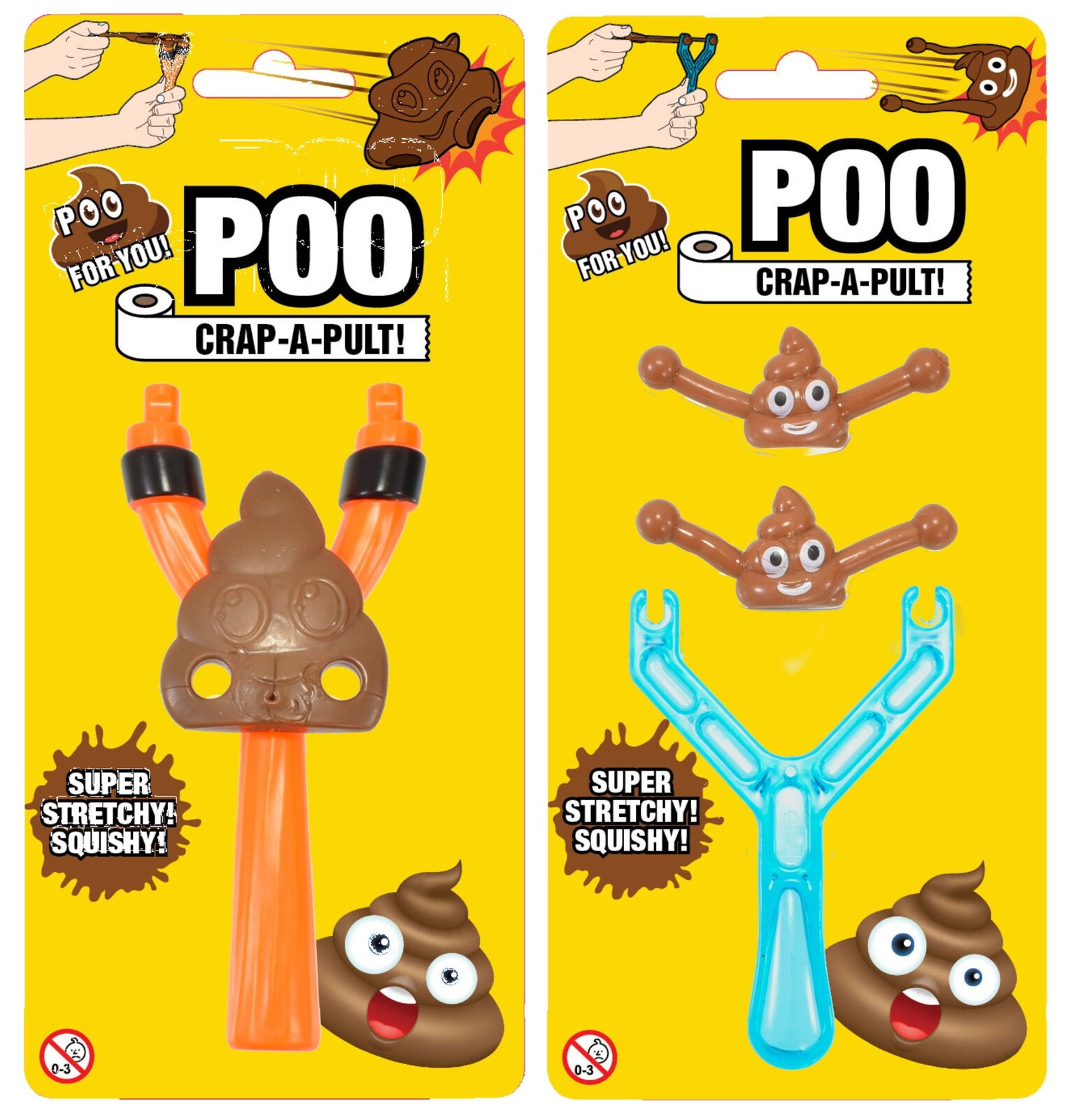 Wholesale Poop Sling Shot - ihartTOYS - Fieldfolio