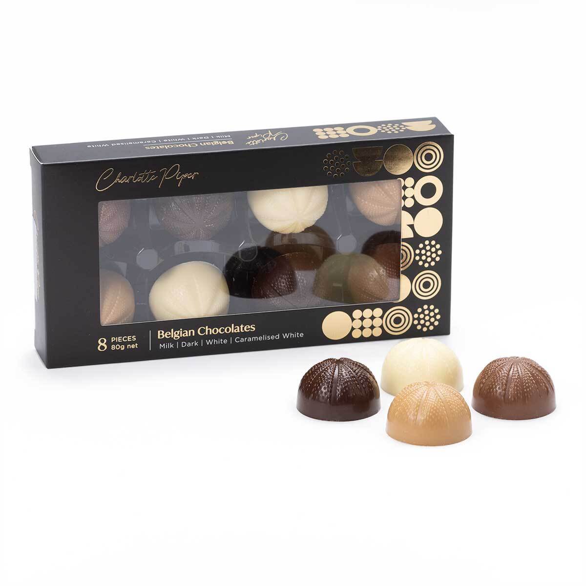 Wholesale 8 Pack Assorted Chocolates - Charlotte Piper - Fieldfolio