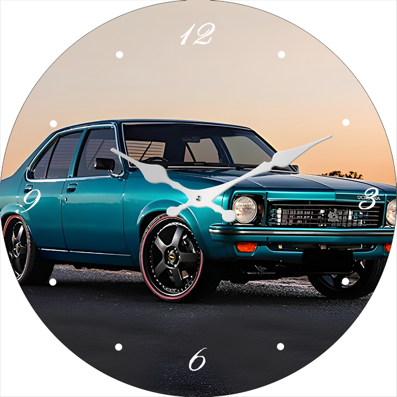 Wholesale Clock - LX Holden Torana 30 cm - GET POSH - Fieldfolio