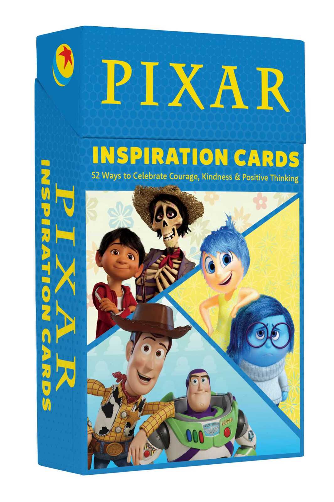 Wholesale Pixar Inspiration Cards - Phoenix Distribution - Fieldfolio
