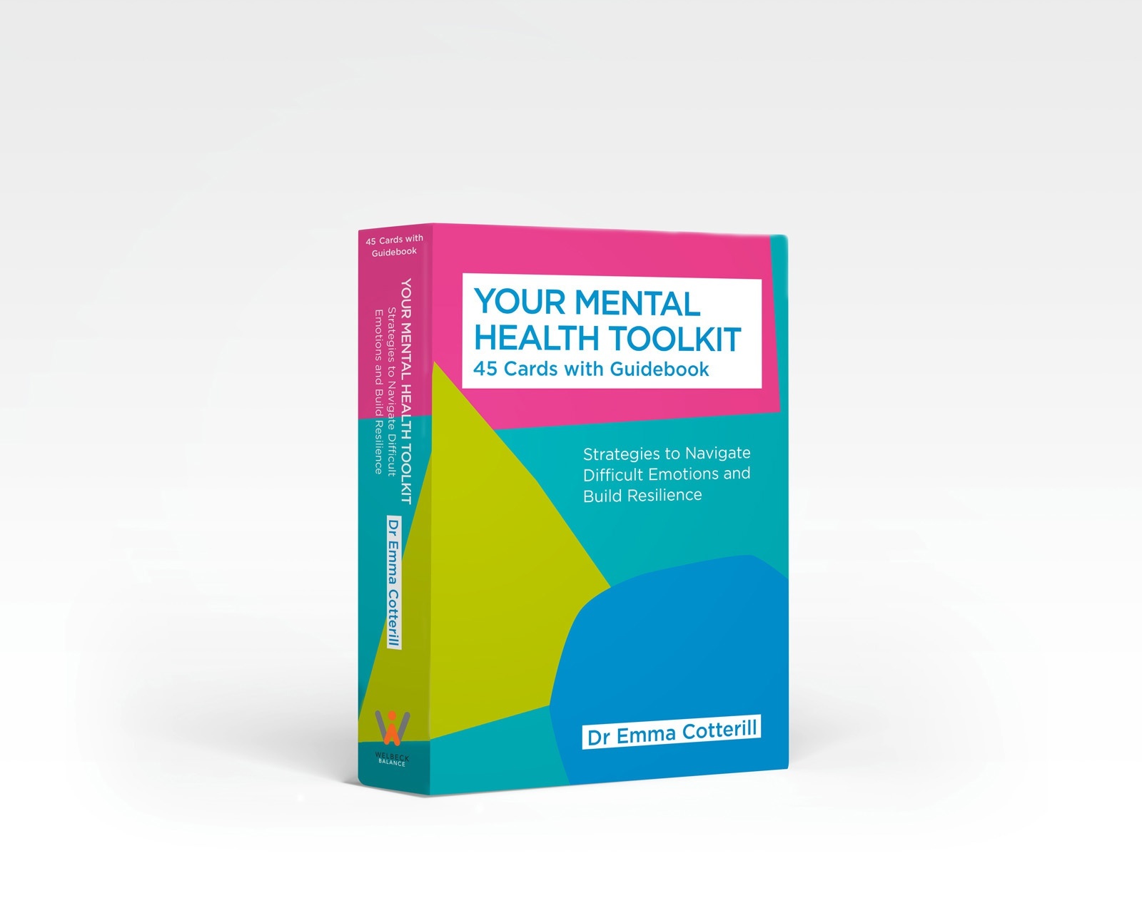 Wholesale Your Mental Health Toolkit: A Card Deck: 45 Cards to Navigate ...
