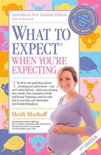 Wholesale What to Expect When You're Expecting: 5th Edition of the ...