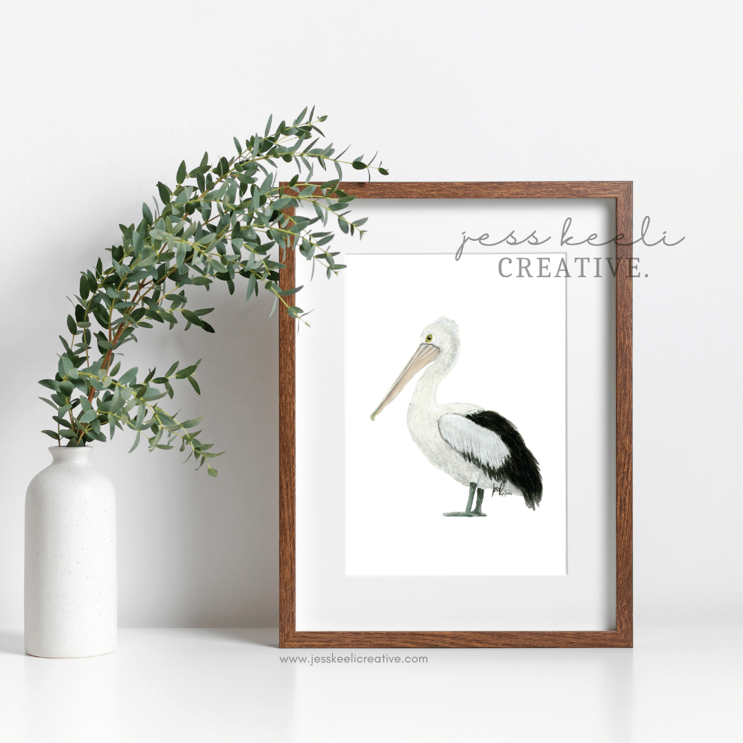 Wholesale PRINCE - Pelican - Jess Keeli Creative - Fieldfolio