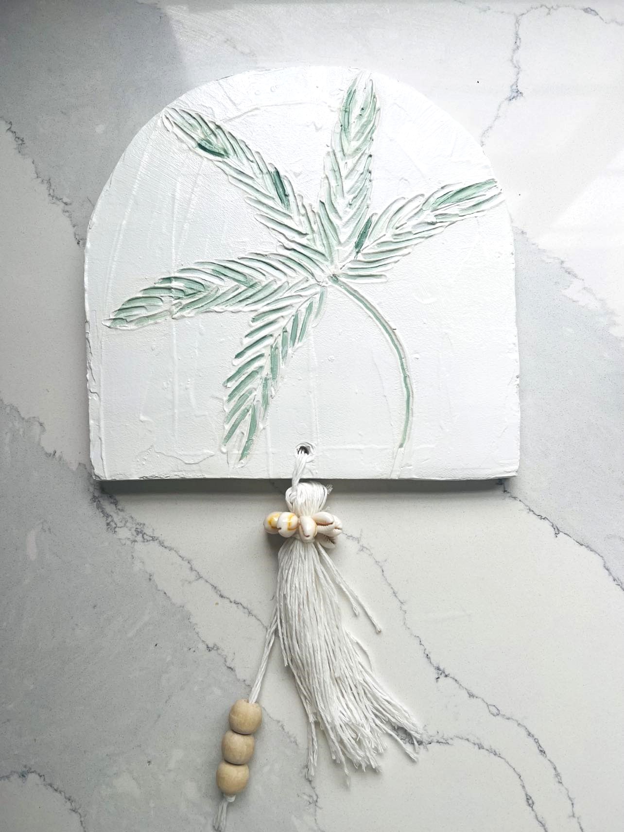 Wholesale Textured Palm Wall Tile - Hunter Kay Design - Fieldfolio