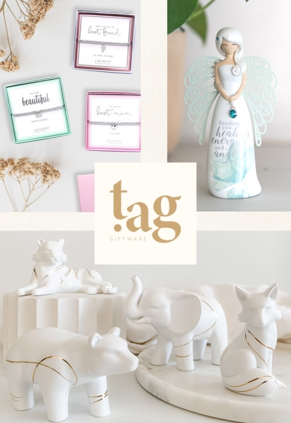 Shop TAG Giftware Wholesale - Fieldfolio