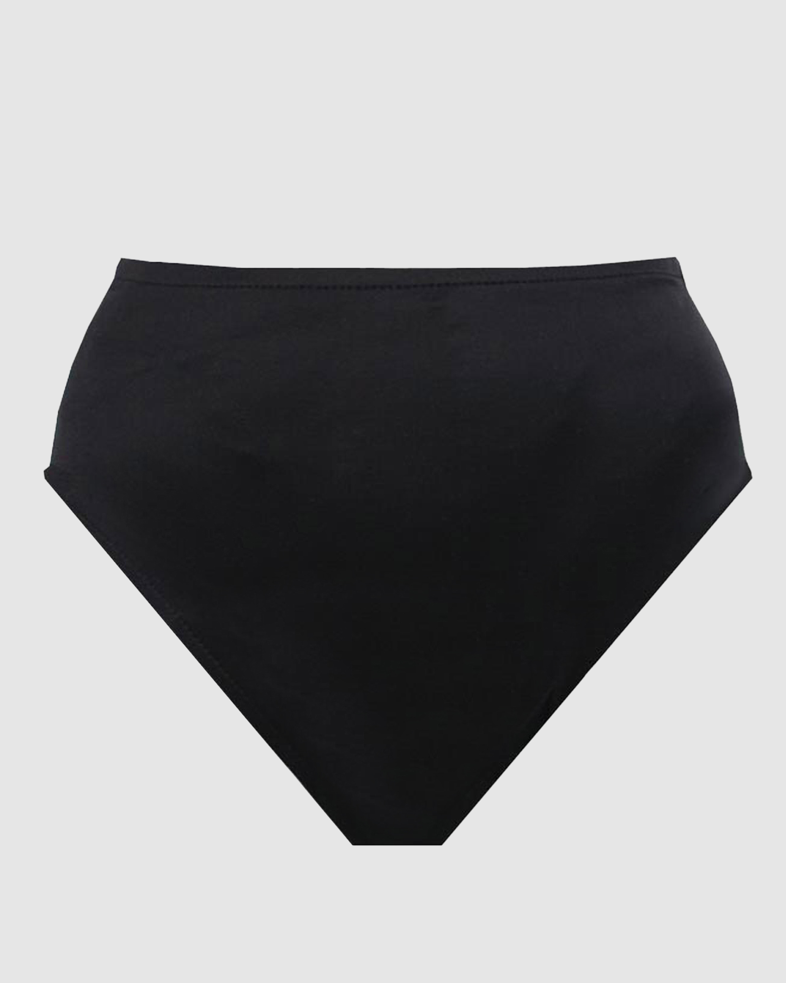 Wholesale Separates Full Coverage Shaping Bikini Bottoms in Black in ...
