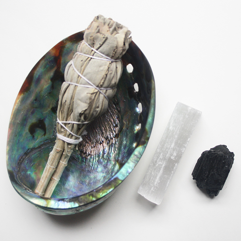 Wholesale Energy Clearing Kit - Crystalline Wellness - Fieldfolio