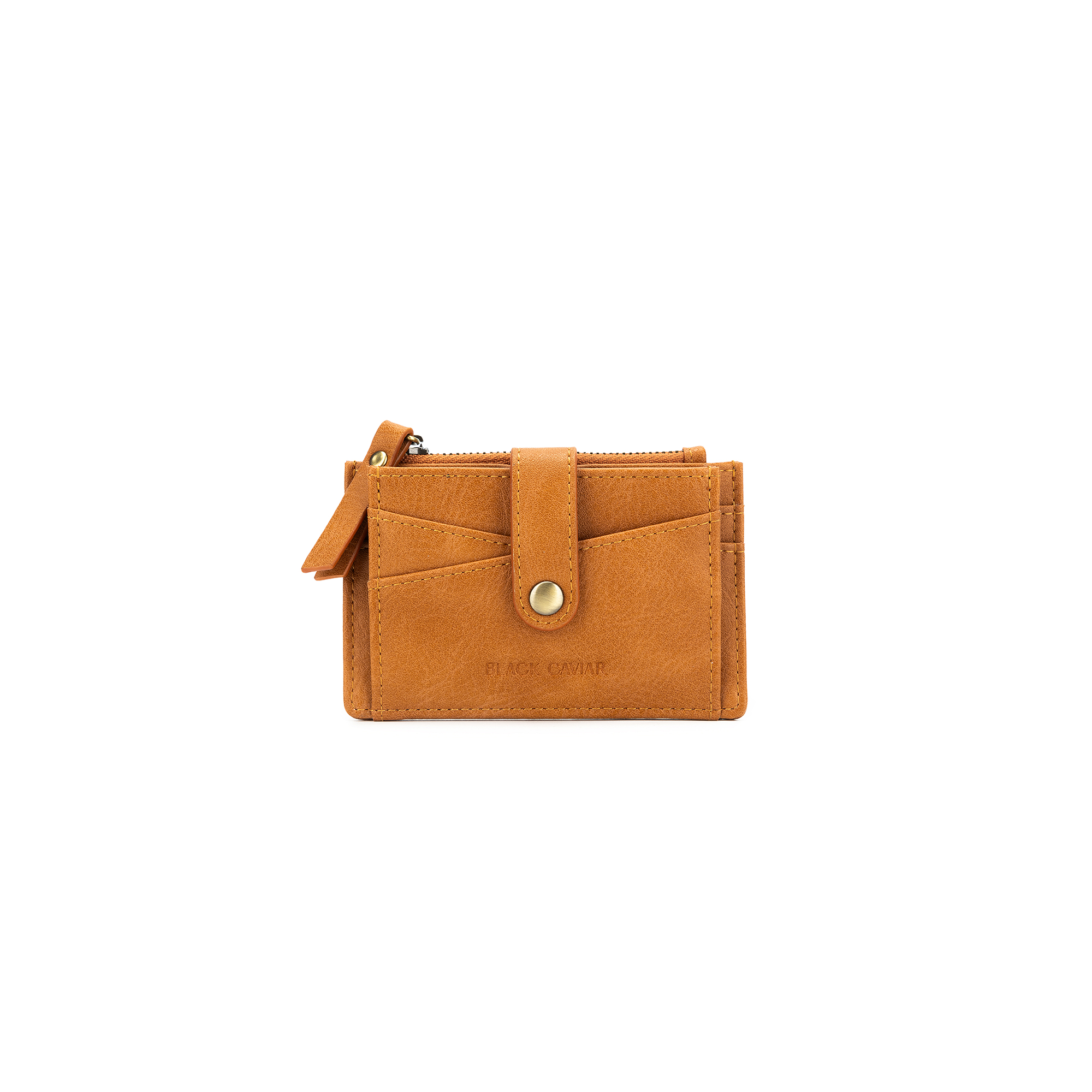 Wholesale Mabel Tan Coin Purse & Card Wallet - Black Caviar Designs ...