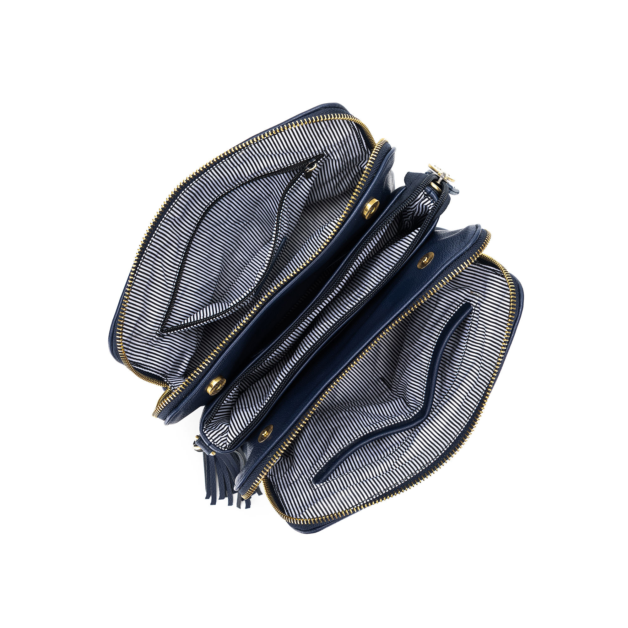 Wholesale Parker Deep Navy - Black Caviar Designs - Fieldfolio
