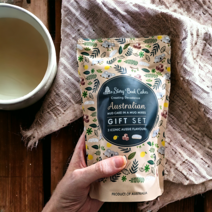 Wholesale Australian Gift Bag - x 3 iconic Aussie cake in a mug ...