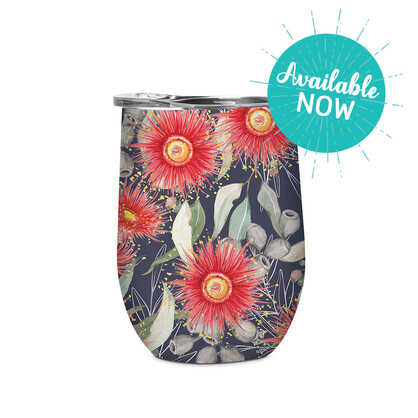 Wholesale SSB012 Bevvy - Gumnut Blossom - Lisa Pollock - Fieldfolio