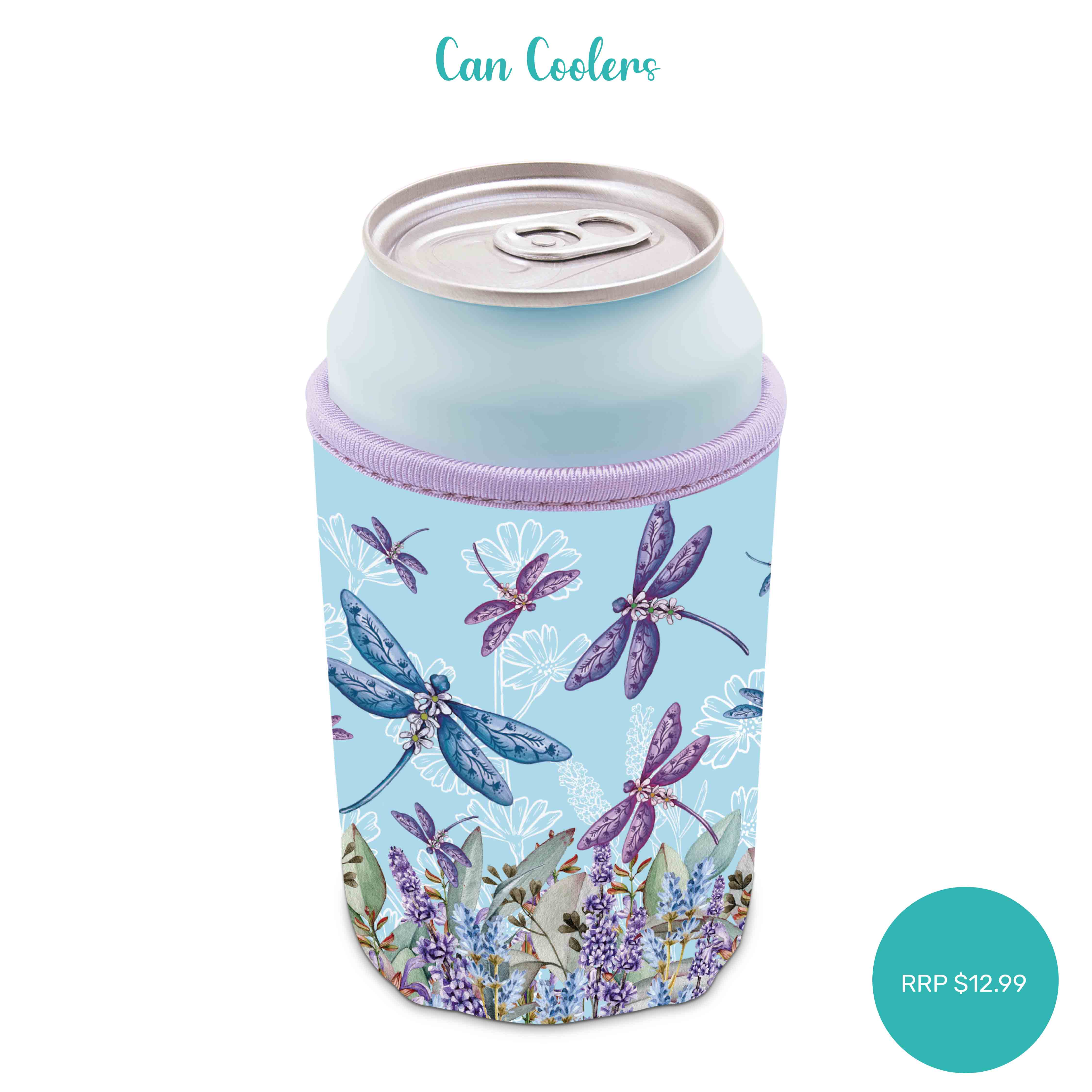 Wholesale CSH42 Lavender D'flies - Lisa Pollock Australian Artist ...