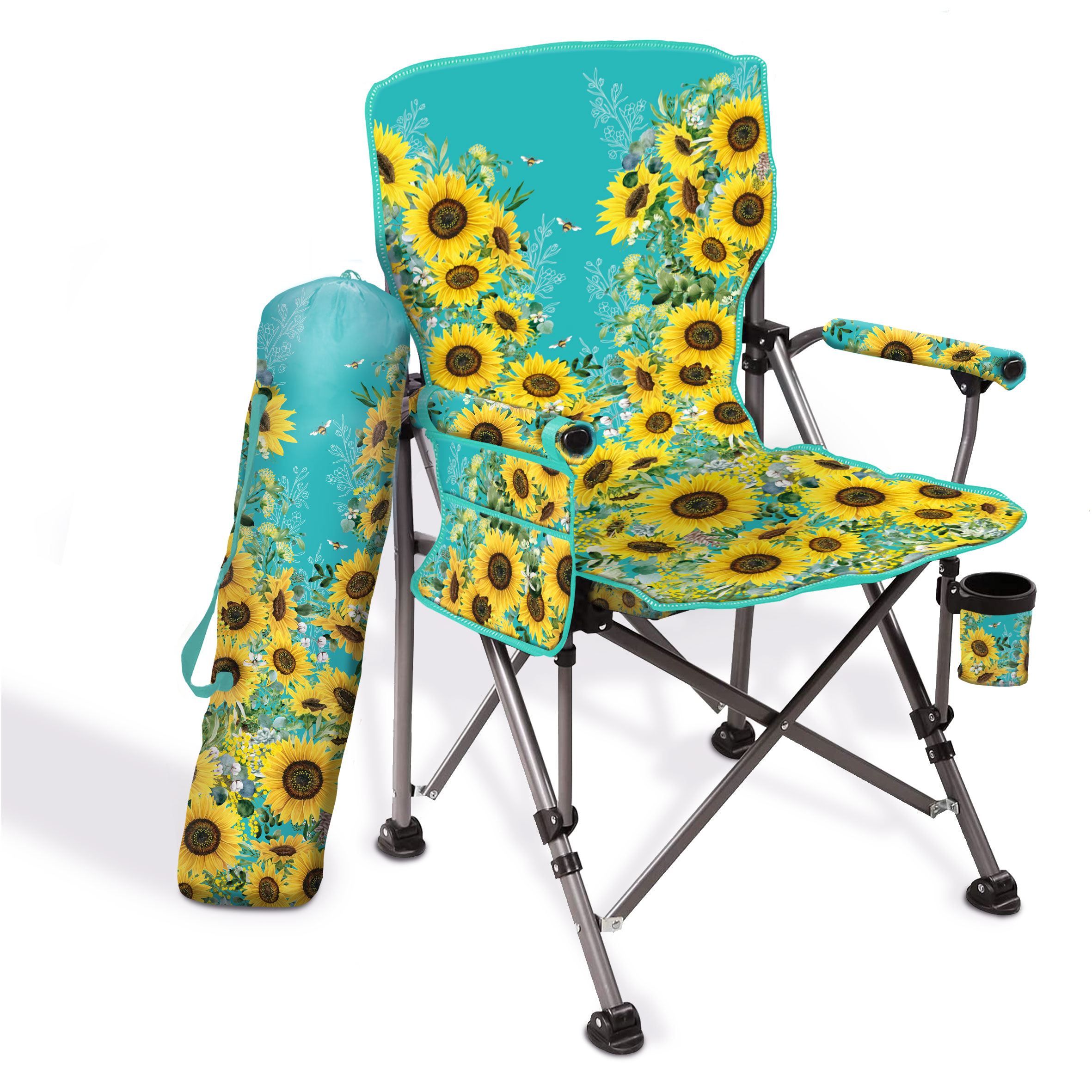 Wholesale CHAIR5 Chair Bee Sunny - Lisa Pollock - Fieldfolio