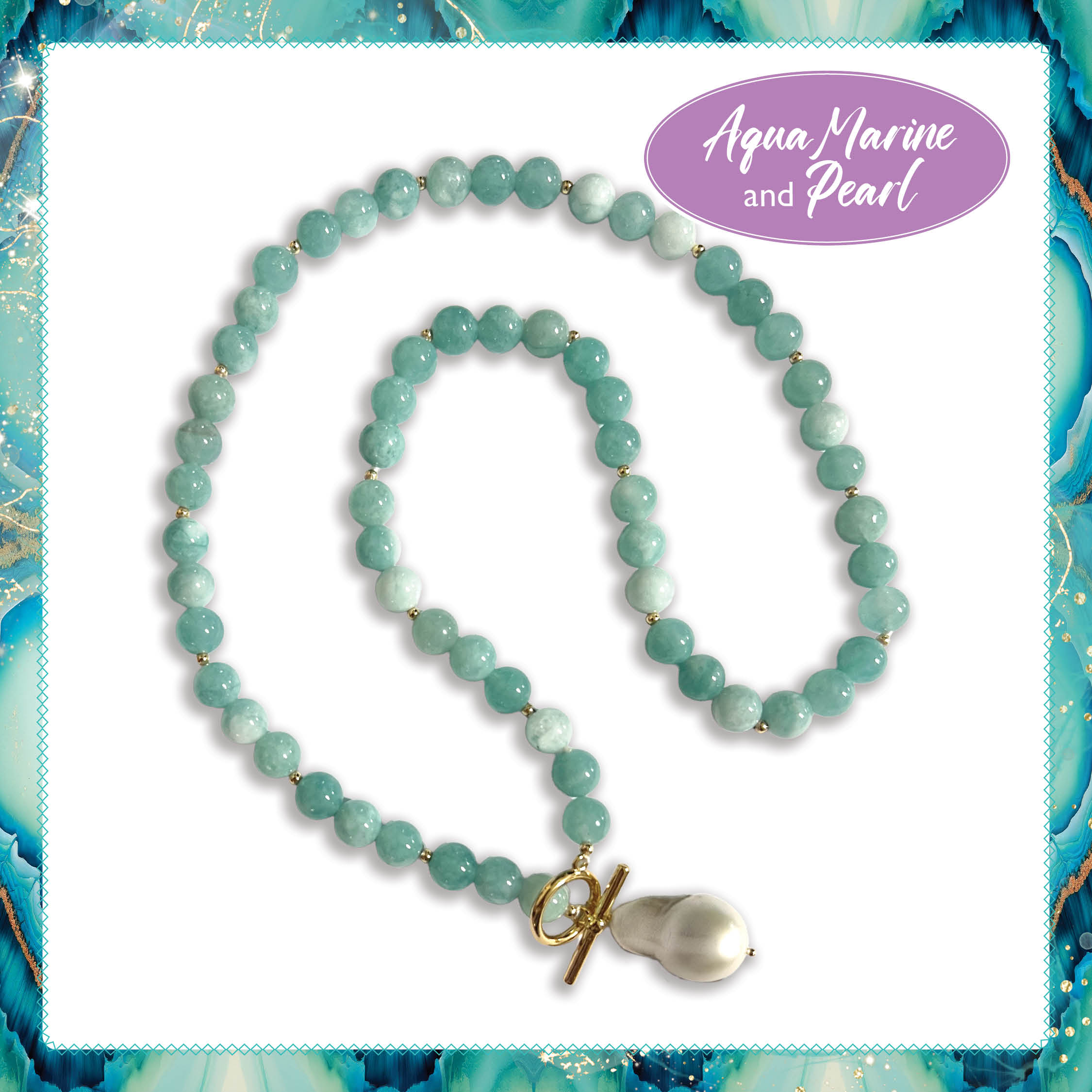 Wholesale PKCNK26 - Mixed Pack Crystal Necklaces - Lisa Pollock ...