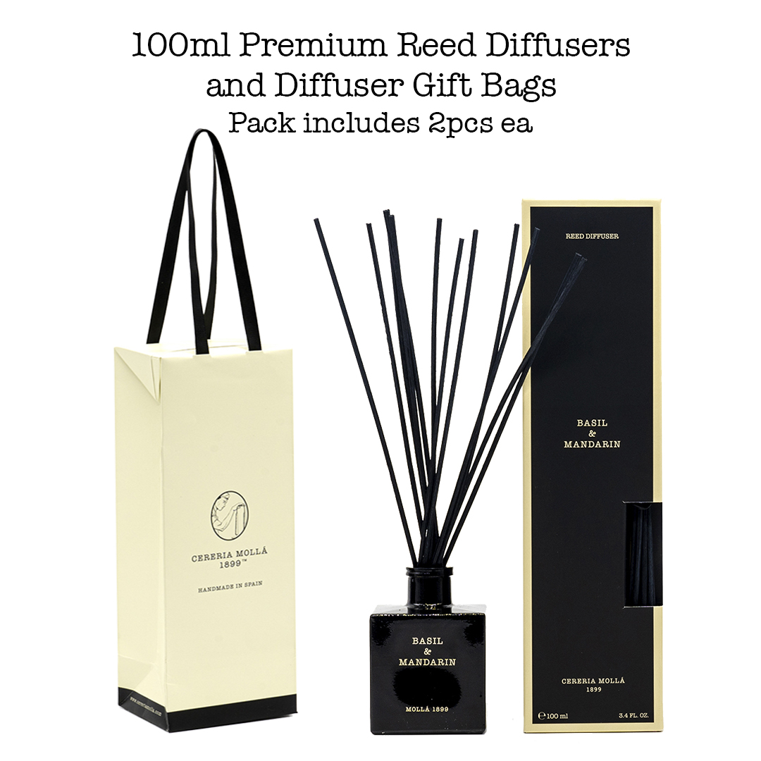 Wholesale Pack-Basil & Mandarin Pack Fragrance Packs Fragrance Packs ...