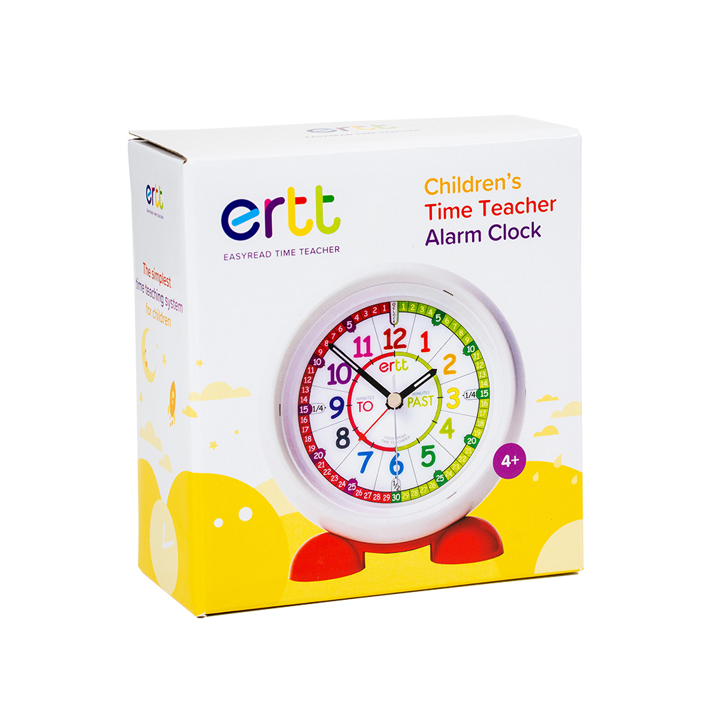 Wholesale CHILD'S ALARM CLOCK RAINBOW PAST/TO - WATCHES, CLOCKS ...