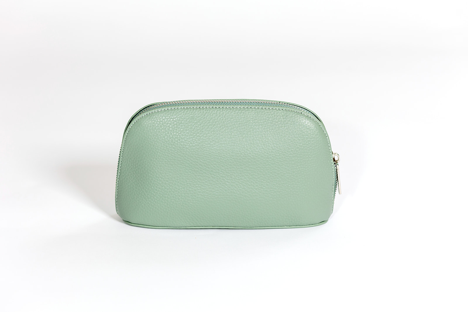 Wholesale Sage Green Make-up Bag - Hoopla Tote Bags - Fieldfolio