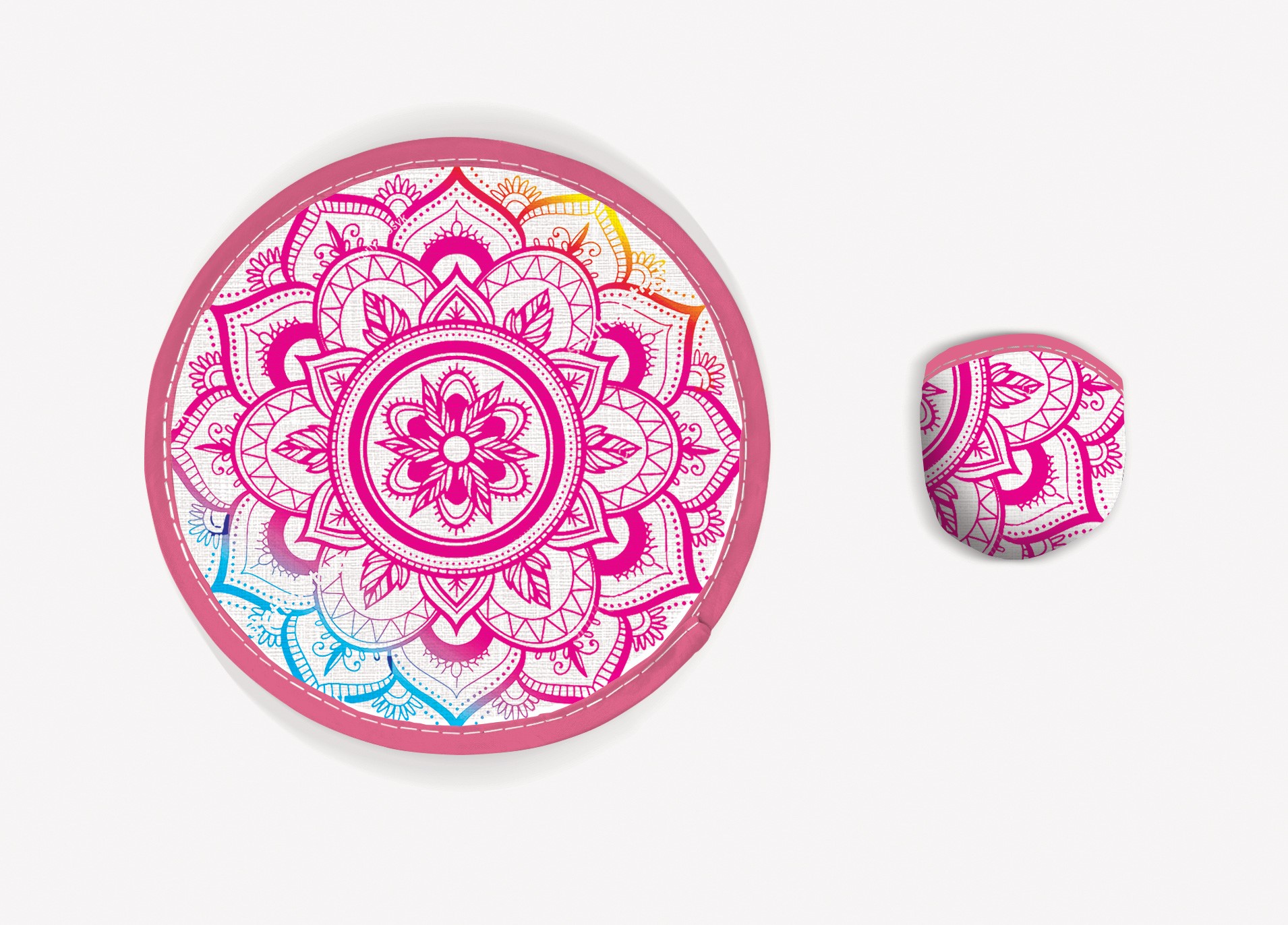 Wholesale Round Foldable Fan Pack - COLLECTAPIC™ - Fieldfolio