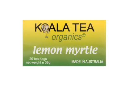 Wholesale Lemon Myrtle Tea - Koala Tea - Fieldfolio