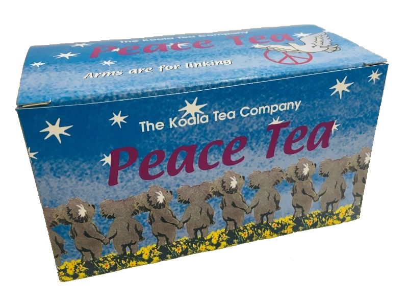 Wholesale Peace Tea - Koala Tea - Fieldfolio