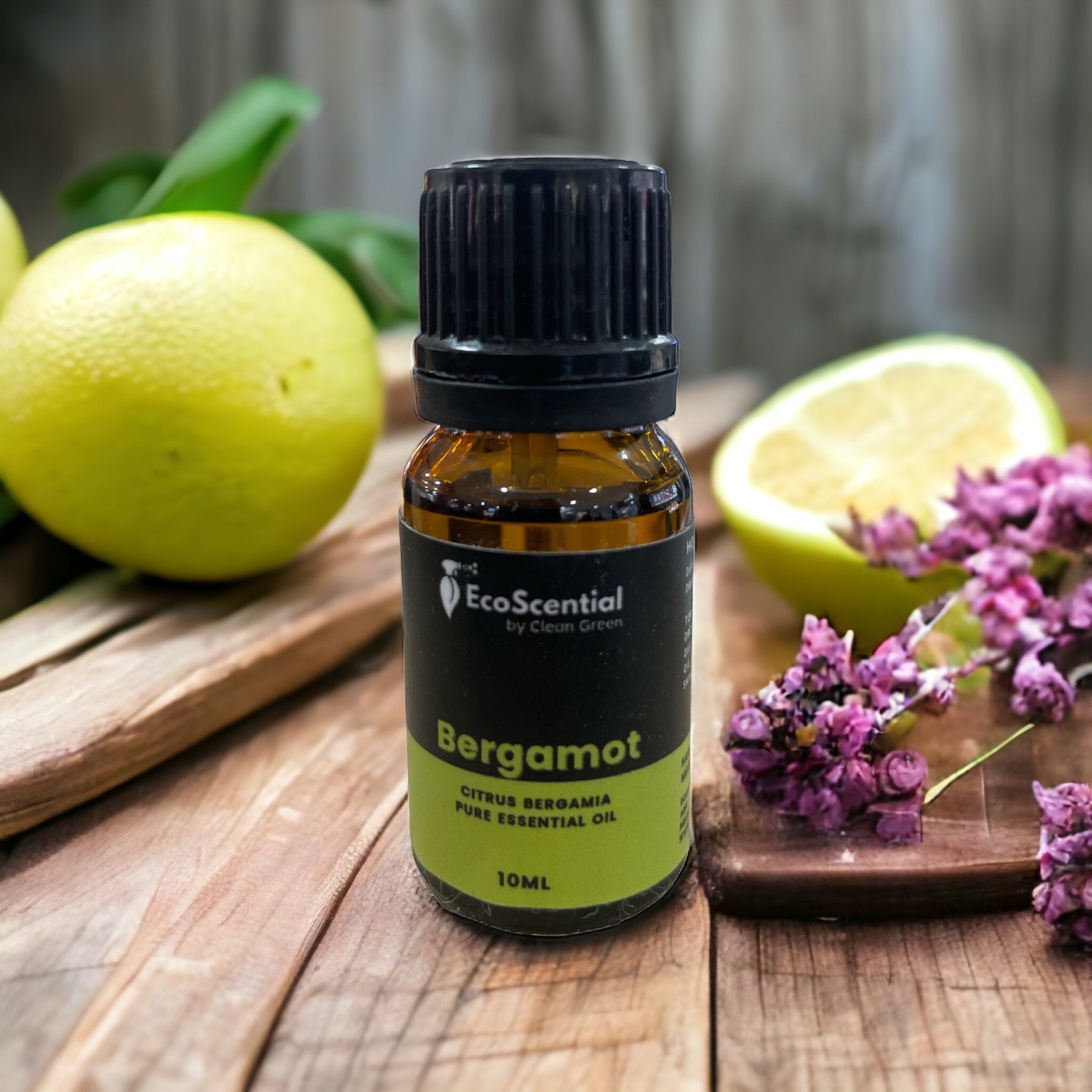 Wholesale Bergamot Essential Oil - Ecoscential - Fieldfolio