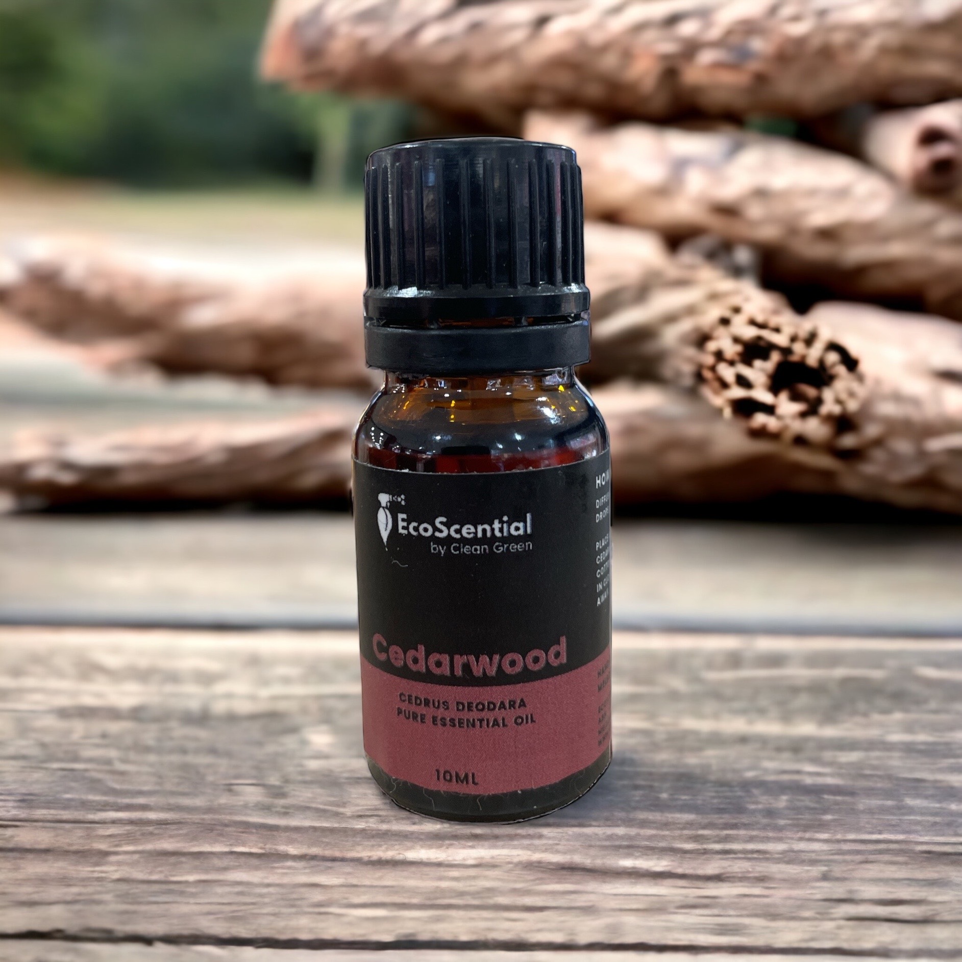 Wholesale Cedarwood Essential oil - Ecoscential - Fieldfolio