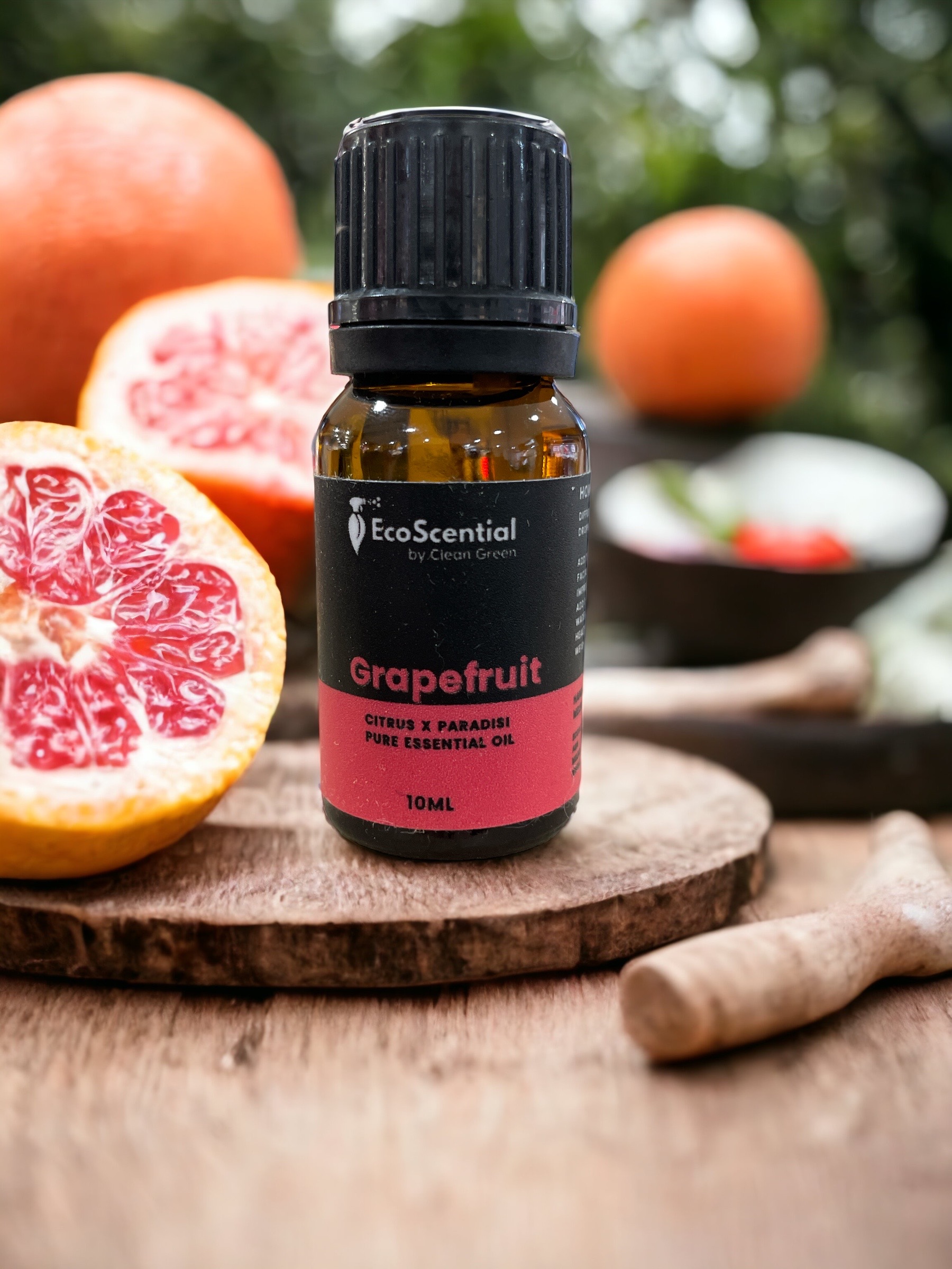 Wholesale Grapefruit Essential oil - Ecoscential - Fieldfolio