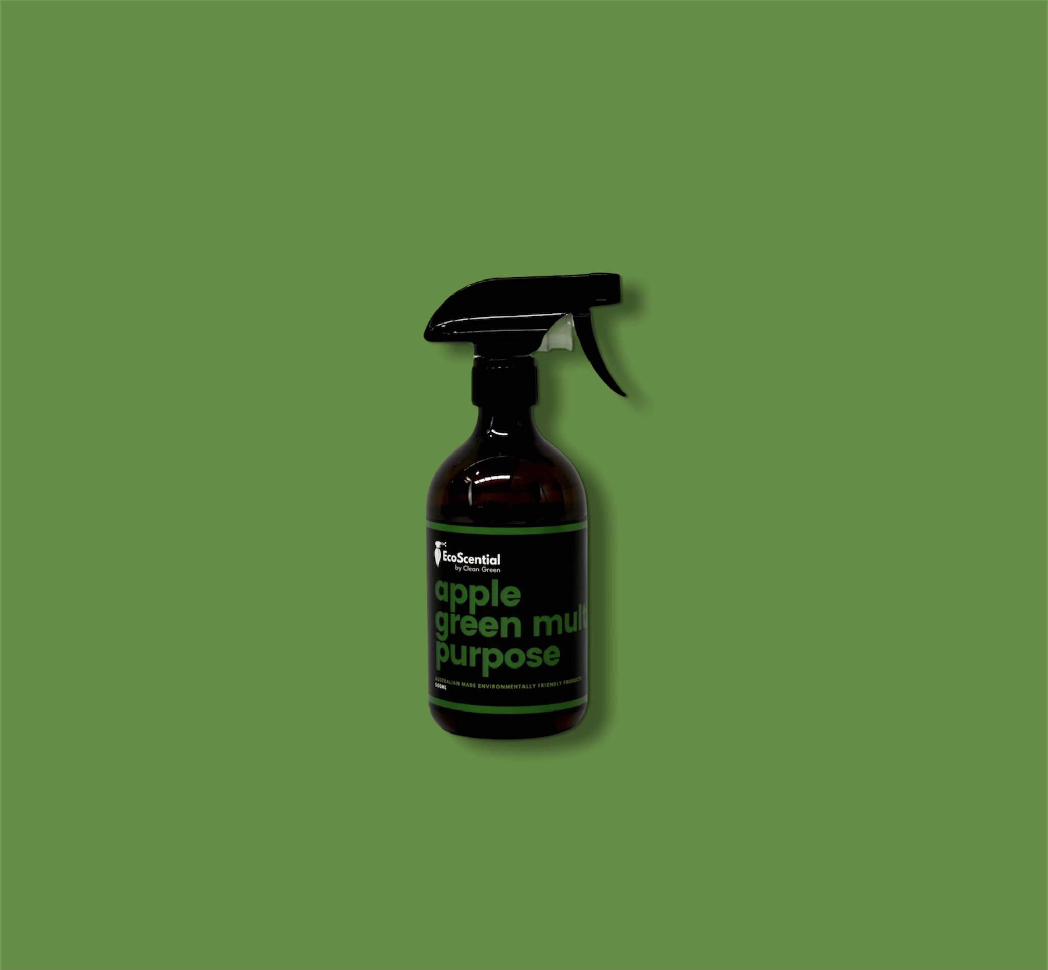 Wholesale Apple Green Multi-purpose Cleaner - Ecoscential - Fieldfolio