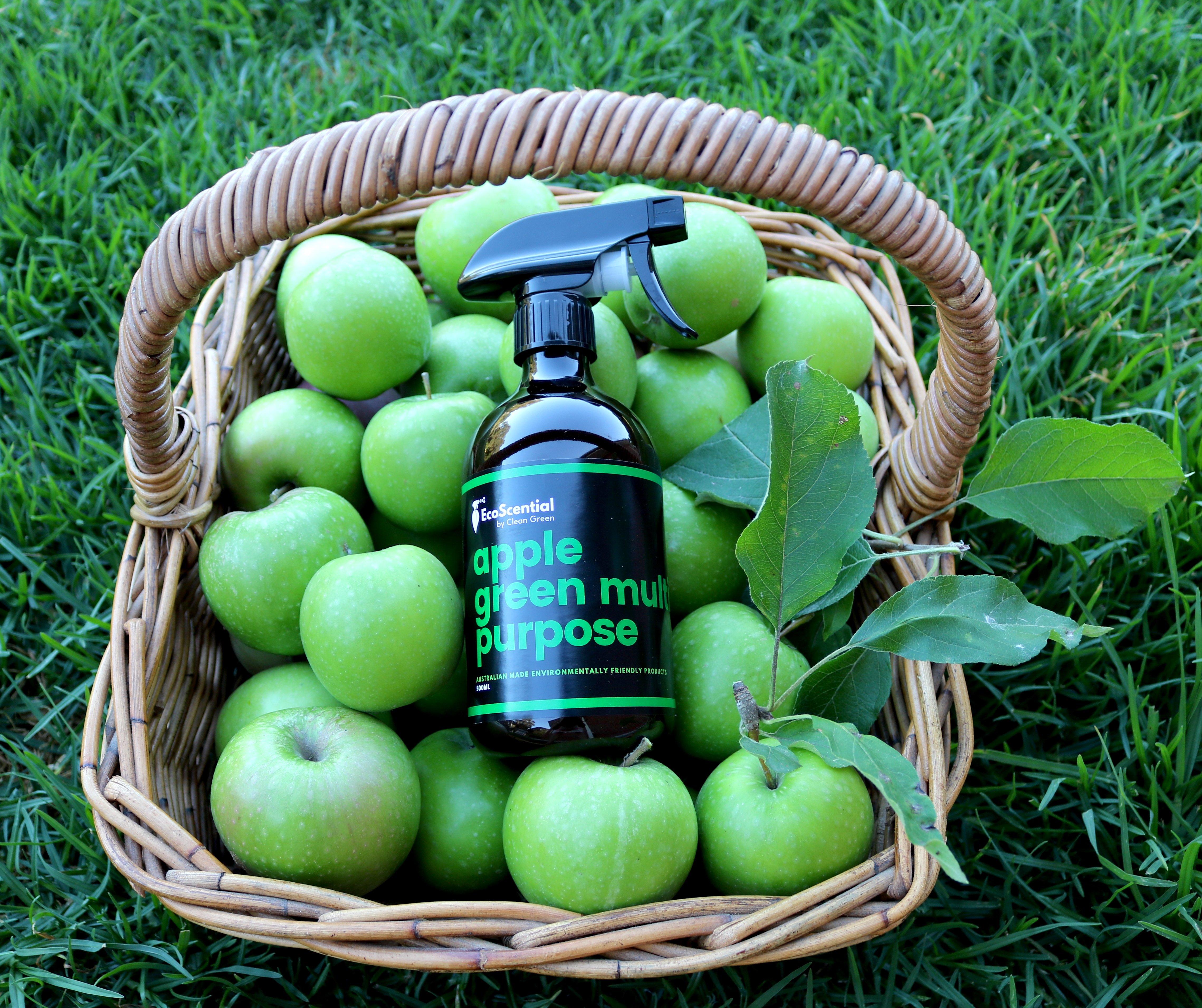 Wholesale Apple Green Multi-purpose Cleaner - Ecoscential - Fieldfolio