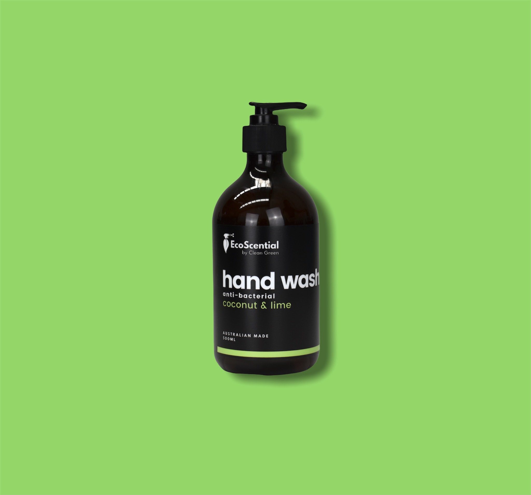 Wholesale Coconut & Lime Hand Wash - Ecoscential - Fieldfolio