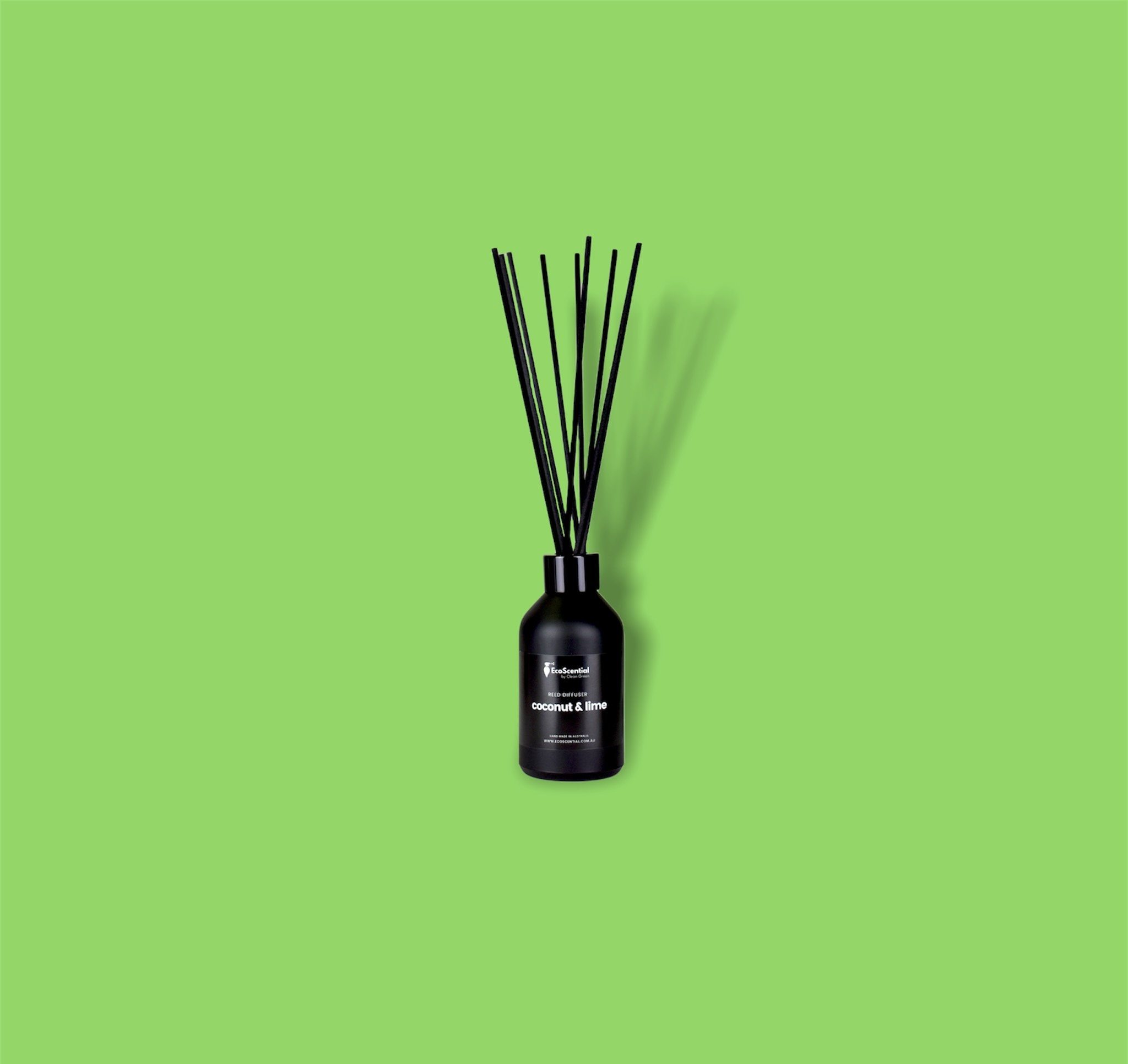 Wholesale Coconut & Lime Reed Diffuser - Ecoscential - Fieldfolio